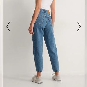 Levi's | Jeans | Nwt Levis High Loose Taper Jeans | Poshmark